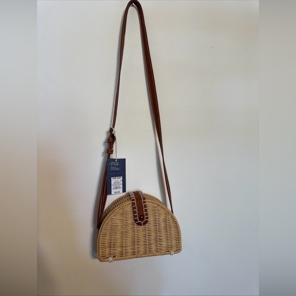 Universal Thread | Bags | Universal Thread Tan And Brown Woven ...